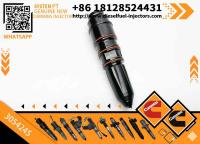 China Disam High Quality Diesel Engine Fuel Rail Injector 3054218 3054253 3032392 for sale