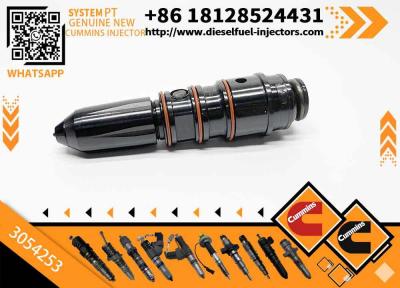 China Genuine Diesel High Quality Fuel Injector 3053206 3054258 3054238 3084108 3095773 3087587 3077715 3077760 for sale