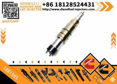 China Fuel Injector 2086663 1933613 1881565 2894920 Fuel Injector for for sale