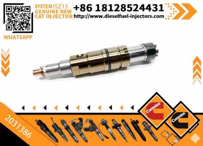 China Rail Injector 2036181 2031386 2036181 4326989 4326959 4307217 for for sale