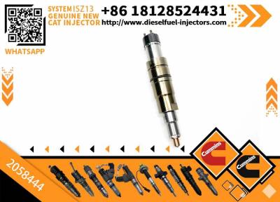 China Fuel Injector 2058444 2086663 Excavator Parts for sale