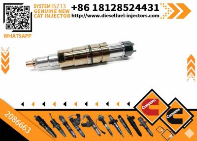 China Rail Fuel Injector 2086663 1933613 1881565 2894920 for for sale