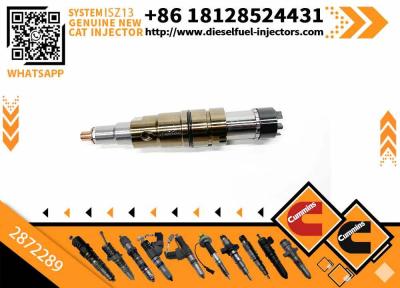 China Parts diesel Fuel Injector 2872544 2872289 for sale