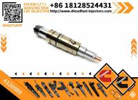 China Fuel Injector 4307217 4326959 4326989 4397488 2057401 for for sale