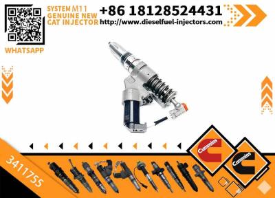 China New Engine Fuel injector 3411754 3411755 for sale