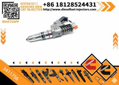China 4307516 4384360 4307776 3411756 Injector Construction for sale