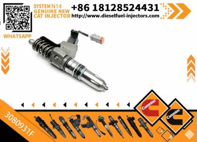 China Injector 4903472 Diesel Fuel Injector 3411761 3080931F 3087733 In for sale
