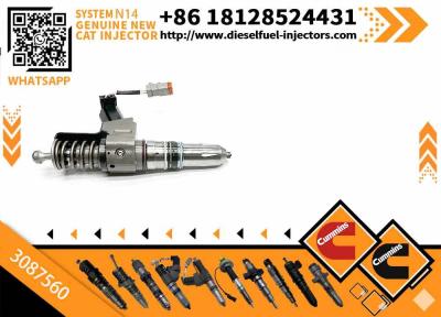 China Engine Diesel Fuel Injector 3411759 3087560 3087733 for sale
