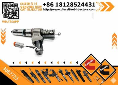 China Engine Diesel Fuel Injector 3411759 3087560 3087733 for sale