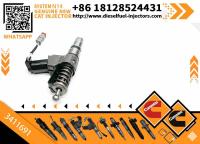 China Engine Diesel Fuel Injector 3411691 3411765 3411766 for sale