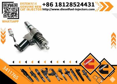 China Remanufactured Made in China New Engine Diesel Fuel Injector 3411691 3411765 3411766 for sale