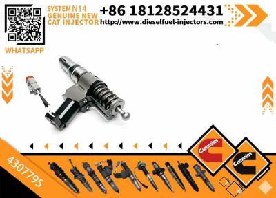 China Injector Excavator Engine Injectors 4307776 4307795 4384360 for sale