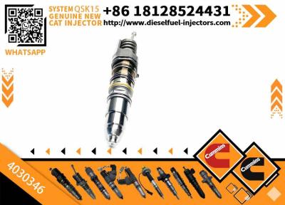 China Engine Spare Parts Fuel Injector 1764364 1764365 1846348 4030346 for sale