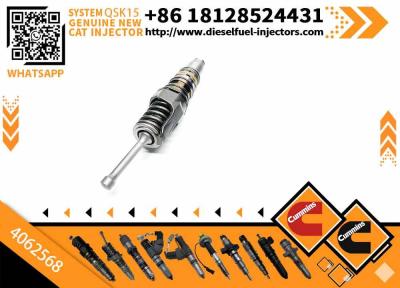 China Diesel Engine Parts Fuel Injector 4062569 4010346 4062568 4010226 for sale
