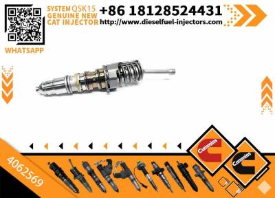 China Diesel Engine Fuel System Parts Fuel Injector 4062569 4010346 for sale
