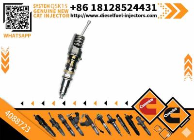 China High Flow Direct Fit Injectors 4088723 4088725 for sale