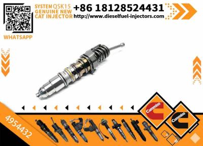 China Common Rail Fuel Injector 4954432 4954434 4954644 4954888 for for sale