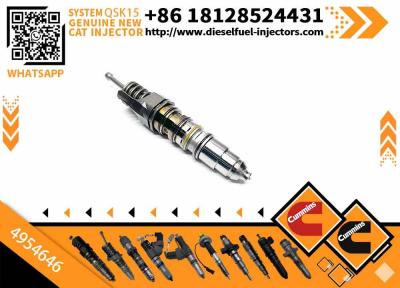 China New Diesel Fuel Injector 1846348 4062568 common rail injector 4088723 4954646 1846351 for sale