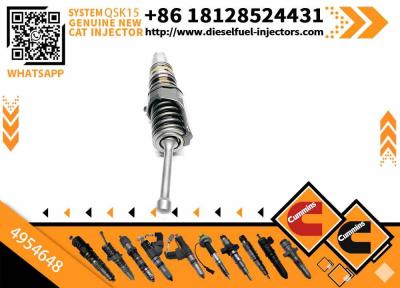 China Auto Parts Diesel Engine Fuel Injector 4954647 4954648 4954649 for sale