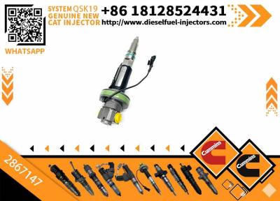 China Fuel Injector Y431K05392 2867147 2867147NX 2867148 F00BJ00000 F00BJ00001 for for sale
