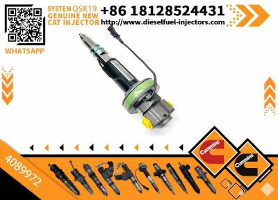 China Fuel Injector 4964170 4955524 4928106 4924587 4089972 for for sale