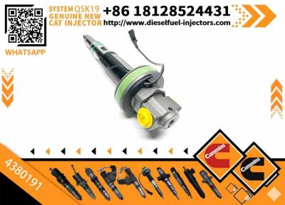 China Tractor Spares Parts QSK60 CM2350 5473253 4364742 4380191 Fuel Injector for sale