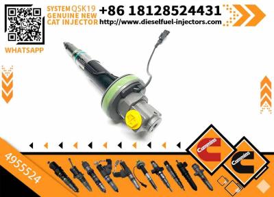 China Common Rail Fuel Injector 4089972 High Quality Common Rail Diesel Fuel Injector 4928349 4955524 2867149 diesel 4955524 4955525 for for sale