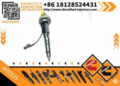 China Common Rail Fuel Injector 4089972 4928106 4955524 4955525 for for sale