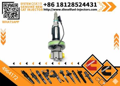 China Injector Excavator Engine Injectors 4928104 4955526 4964172 for sale