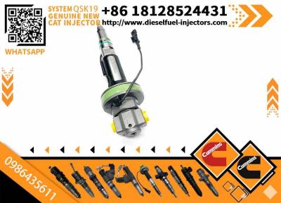 China Injector 4955525 F00BL0J017 0986435611 QSK19 Engine Parts Nozzle for sale
