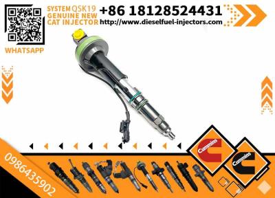 China Fuel Injector 2867147 2867148 2882077 2882078 0986435902 Y431K05390 for for sale
