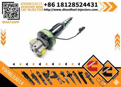 China Genuine Fuel Injector F00BL0J013 F00BL0J014 for for sale