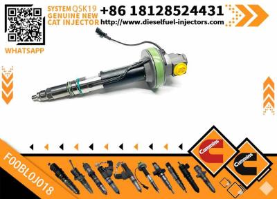 China Diesel Fuel Injector F00BL0J018 F00BL0J020 for for sale