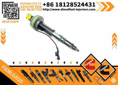 China Diesel Fuel Injector F00BL0J018 F00BL0J020 for for sale