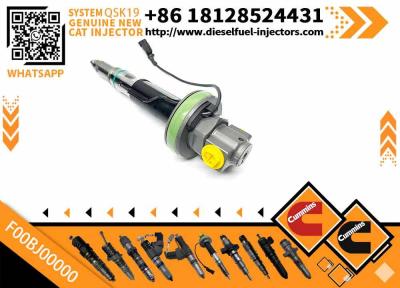 China Fuel Injector Assembly F00BJ00000 F00BJ00008 for for sale