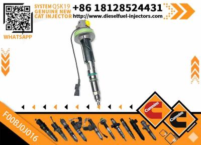 China Common Rail Fuel Injector 4964173 F00BJ0J016 for for sale