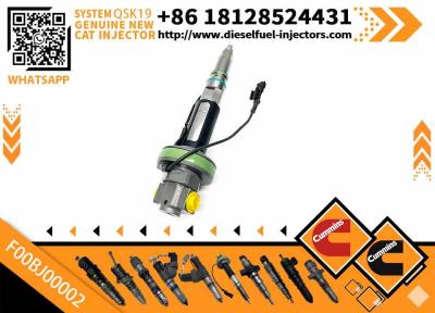 China rail fuel injector F00BJ00001 F00BJ00002 F00BJ00004 F00BJ00005 9709128 F00BL0J019 for for sale