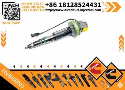 China Injector QSK19 Diesel 2882078 F00BJ00003 2881089 F00BJ00002 Compatible for for sale