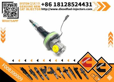 China Fuel Injector F00BJ00001 F00BJ00006 F00BJ00009 4089972 4955526 for for sale