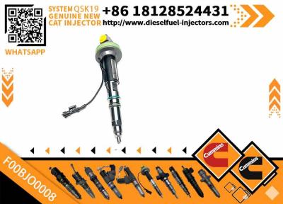 China Fuel Injector F00BJ00001 F00BJO0008 F00BJ00009 4089972 4955526 for for sale