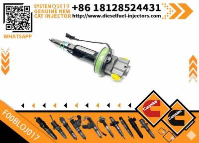 China Fuel Injector F00BLOJ013 F00BLOJ017 F00BJ00009 4089972 4955526 for for sale
