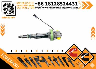 China Diesel Engine Parts F0OBJ00001 F00L0J017 F00L0J013 F00L0J015 Fuel Injector diesel for for sale