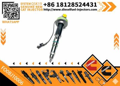 China Diesel Engine Parts FO0BJ10006 F0OBLOJ014 F00L0J013 F00L0J015 Fuel Injector diesel for for sale