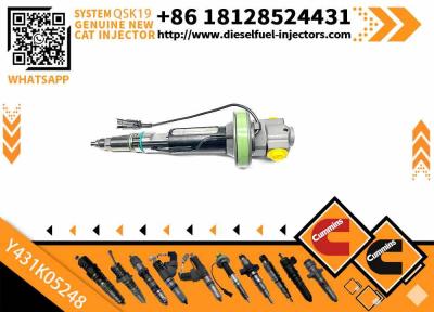 China Fuel Injector F00BL0J019 Y431K05417 43095851 4955524 4964170 4918073 4964173 Y431K05248 Y431K05724 for sale