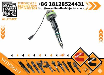 China Diesel Engine Part Fuel Injector Y431K05558 Y431K05417 4964170 4964171 2867149 Injection for sale