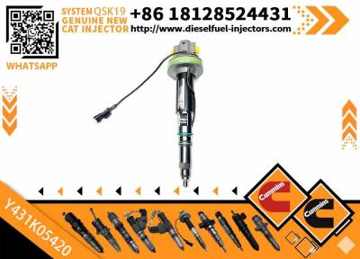 China Diesel Engine Part Fuel Injector Y431K05558 Y431K05417 4964170 4964171 2867149 Injection for sale