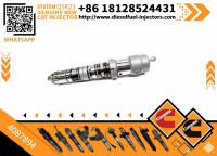 China Diesel Engine Spare Parts Fuel Injector 4088428 4326781 4087894 4002145 for sale