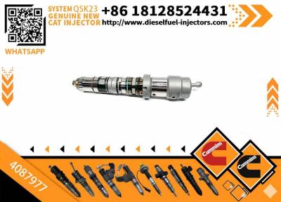 China Diesel Engine Spare Parts Fuel Injector 4088428 4087977 4087894 4002145 for sale