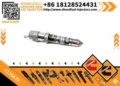 China Remanufactured Diesel Fuel Pump Injector 4326639 4076533 4088431 for sale