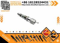 China Engine Parts Injector 4984457 4326640 for sale